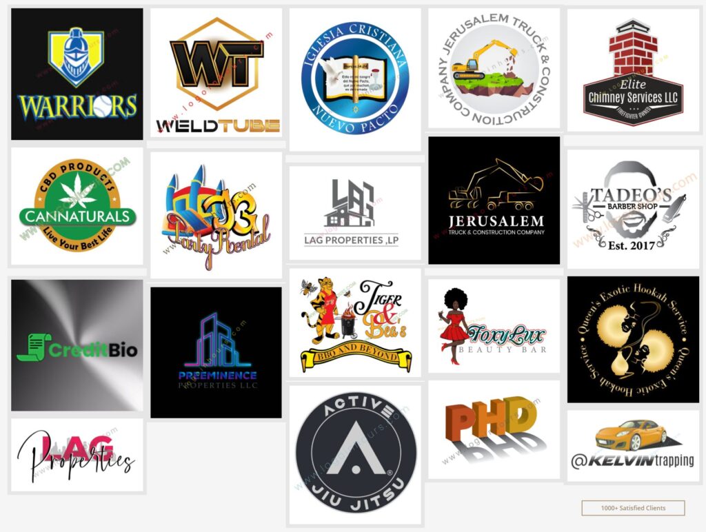 Custom Logo Designer Near Me | Graphic Designer | Logo Design El Paso